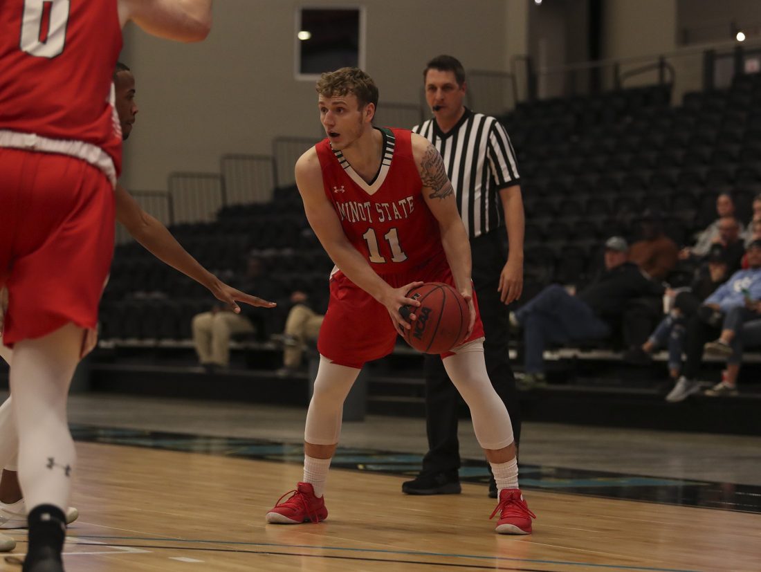 Beisch with instant impact at Minot State | News, Sports, Jobs ...